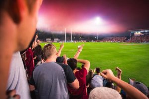 The 275+ BEST Football Captions for Instagram to Post This Year