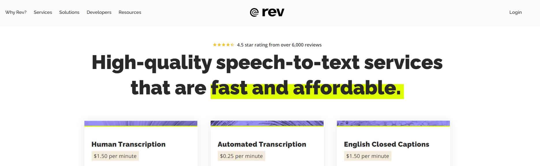 7+ Best Transcription Software of 2023 (Speech to Text Tools)