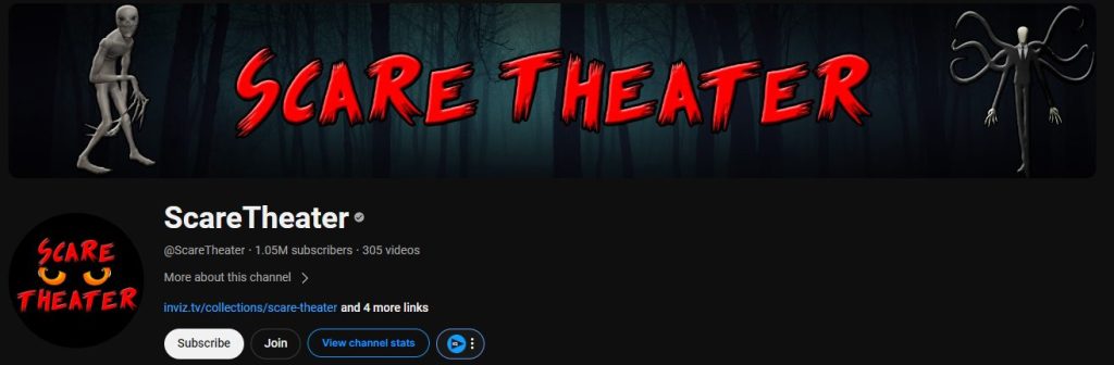 15 Best Horror YouTube Channels You Didn't Know You Needed