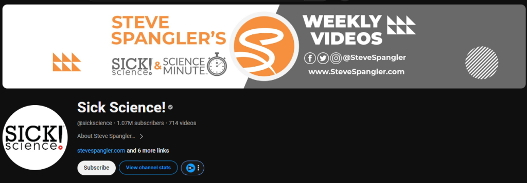 15 Best Science YouTube Channels You Didn't Know You Needed