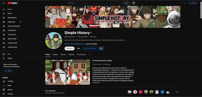 15 Best Educational YouTube Channels You Didn't Know You Needed