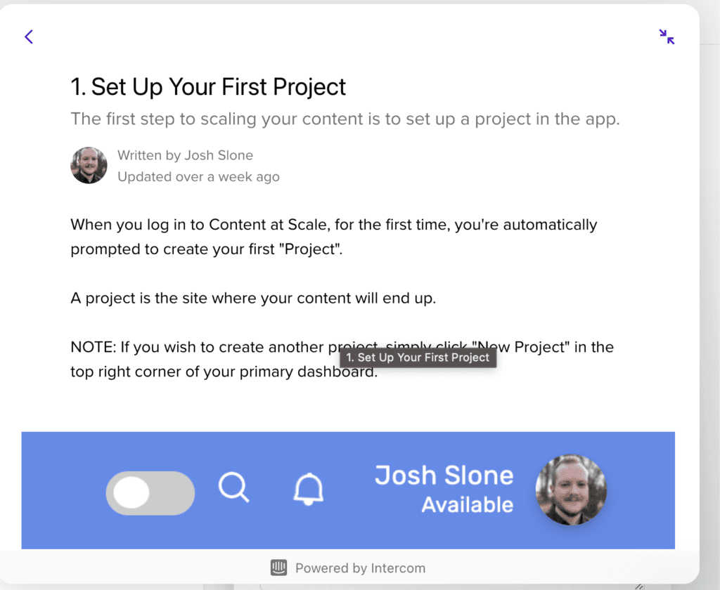 Content At Scale Review: Is It The Best Bulk AI Writing Tool?