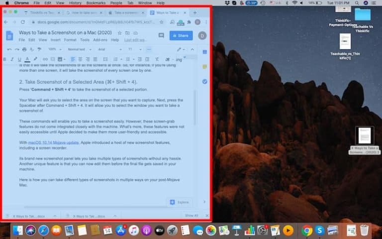 9 Ways to Take a Screenshot on a Mac (Updated Guide for 2024)