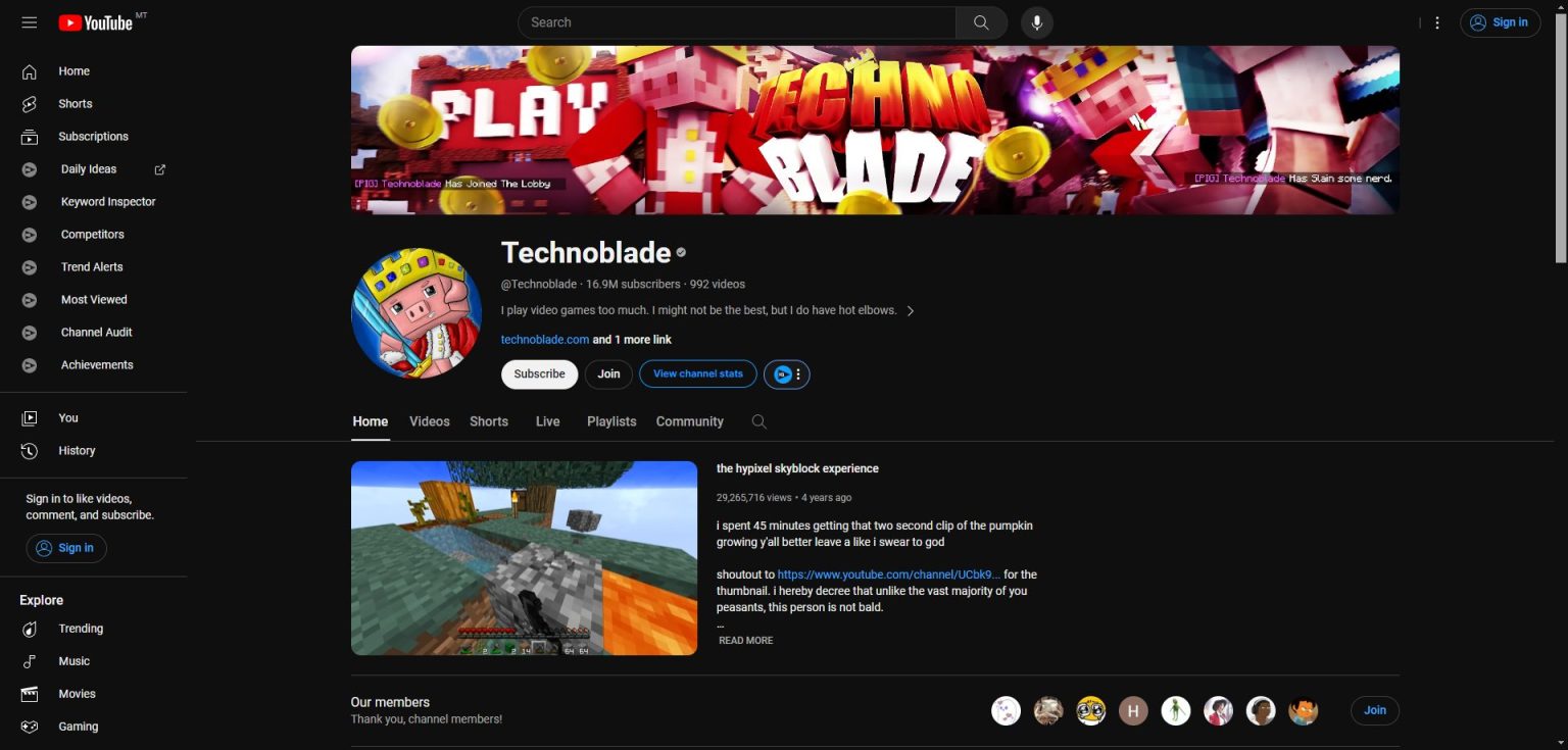 15 Best Minecraft YouTubers You Didn't Know You Needed