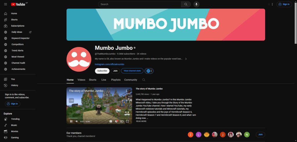 15 Best Minecraft YouTubers You Didn't Know You Needed