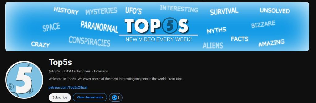 15 Best Horror YouTube Channels You Didn't Know You Needed