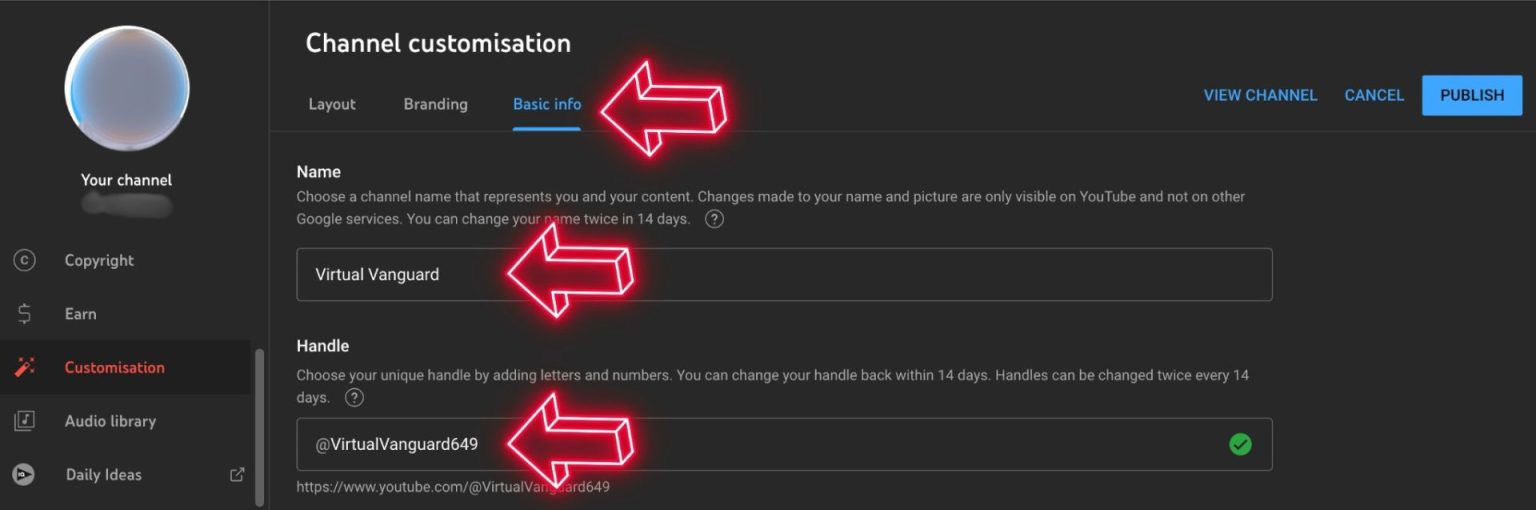 257+ Best YouTube Gaming Channel Name Ideas (2024 List)