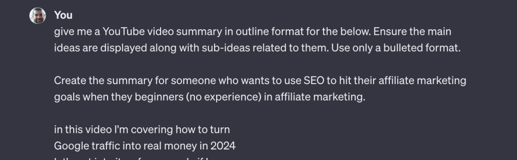 How to Summarize YouTube Videos with AI in 2024