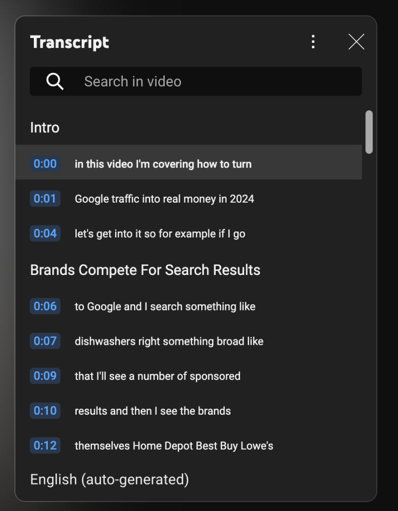 How to Summarize YouTube Videos with AI in 2024