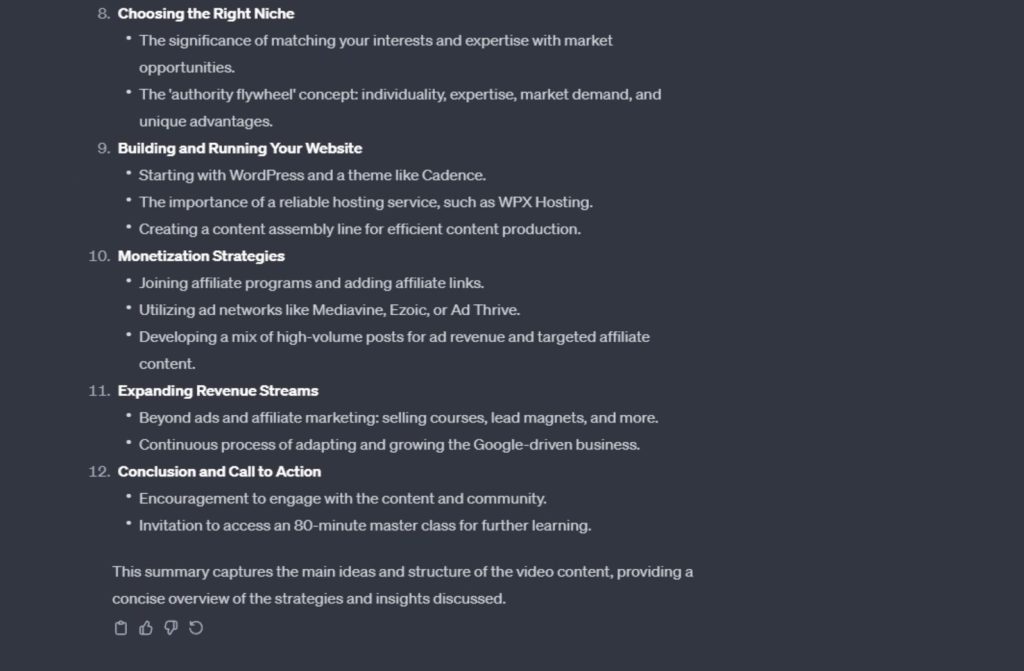 How to Summarize YouTube Videos with AI in 2024