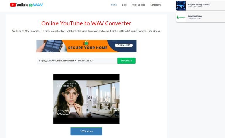 3 Best YouTube To WAV Converters of 2024 (Ranked)