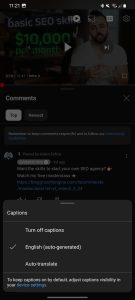 How to Get a Transcript of a YouTube Video (Guide for 2024)