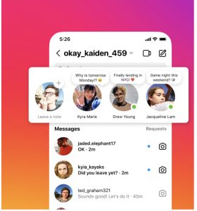 107 BEST Instagram Notes Ideas to Get You Noticed (2024)