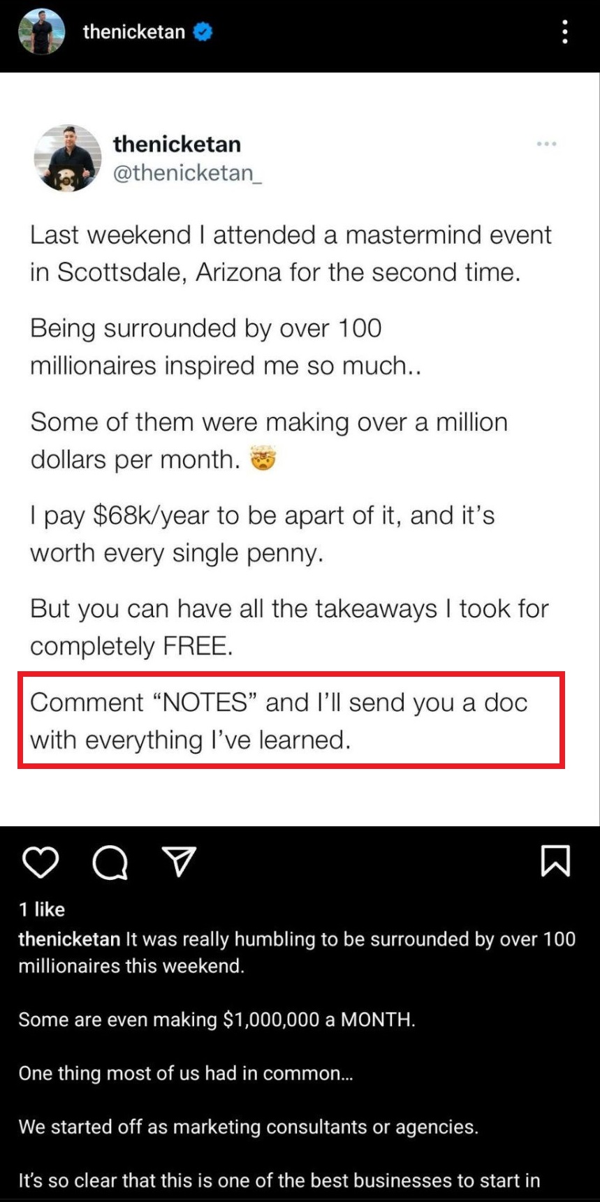 How to Sell Courses on Instagram (From a 7-Figure Creator)