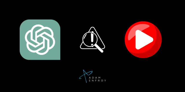 15 ChatGPT Prompts for YouTube Scripts (Ultimate 2024 List)