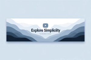 30 YouTube Banner Ideas and Design Examples (2024)