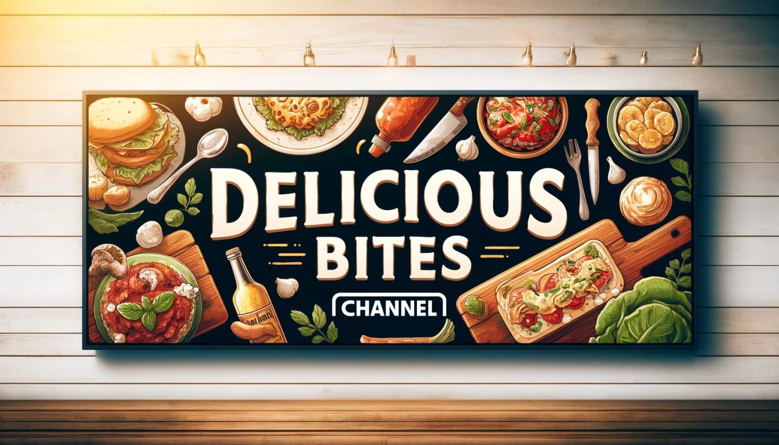 30 YouTube Banner Ideas and Design Examples (2024)