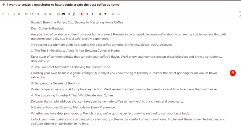 7 Best AI Blog Post Generators of 2024 (Ranked)