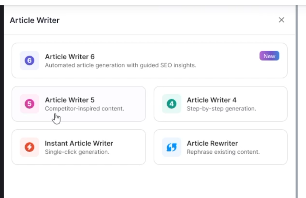 7 Best AI Blog Post Generators of 2024 (Ranked)