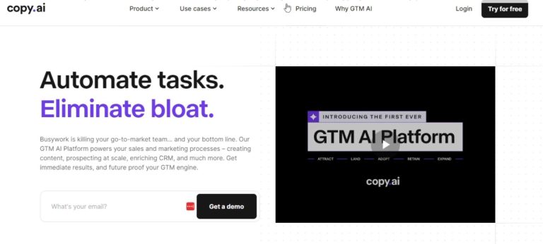7 Best AI Blog Post Generators of 2024 (Ranked)