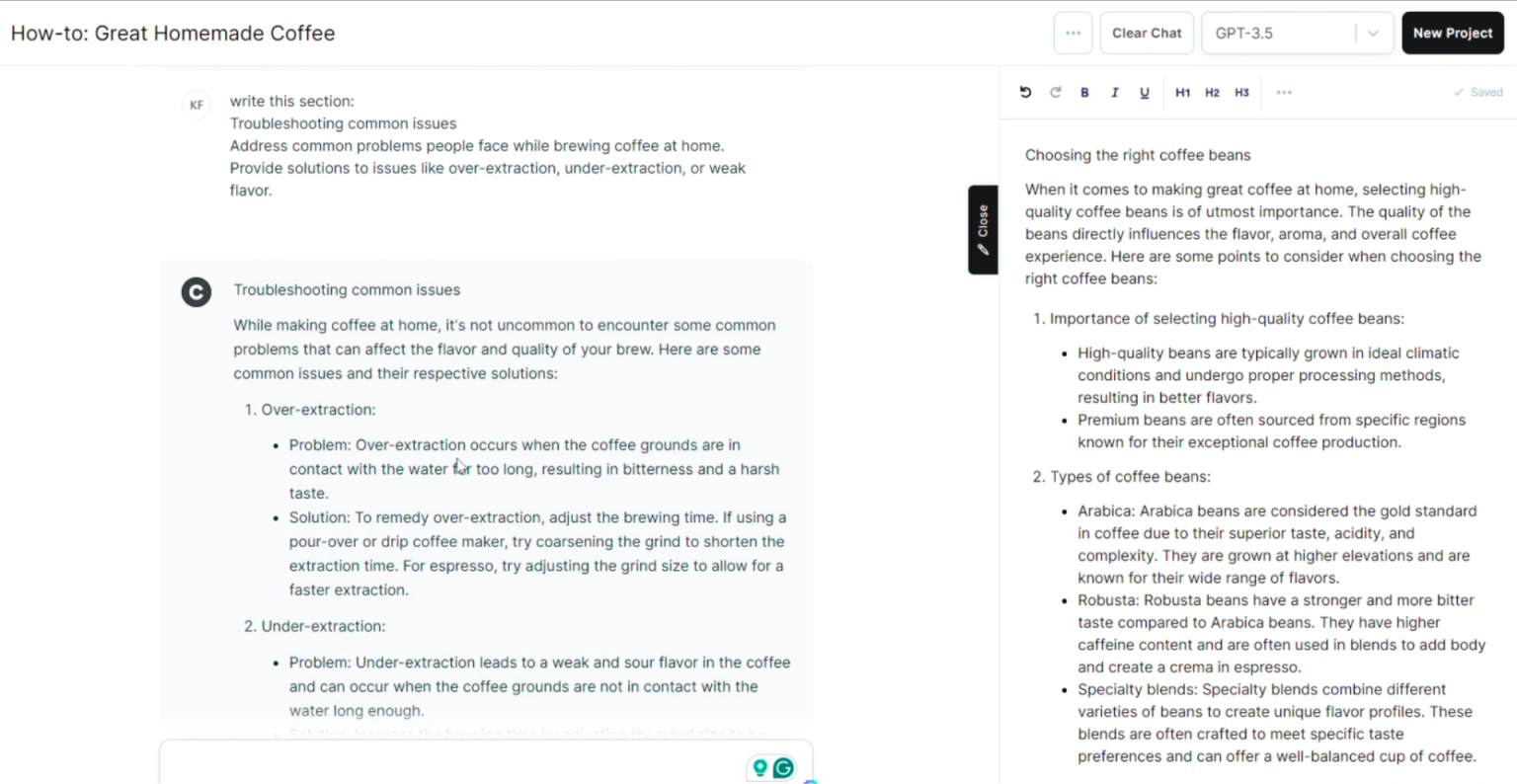 7 Best AI Blog Post Generators of 2024 (Ranked)