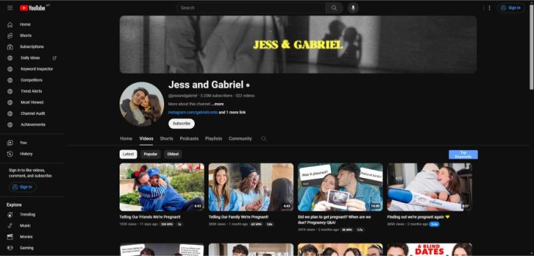 15 Best Couples YouTube Channels You Didn't Know You Needed
