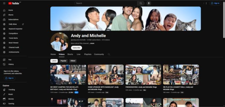 15 Best Couples YouTube Channels You Didn't Know You Needed