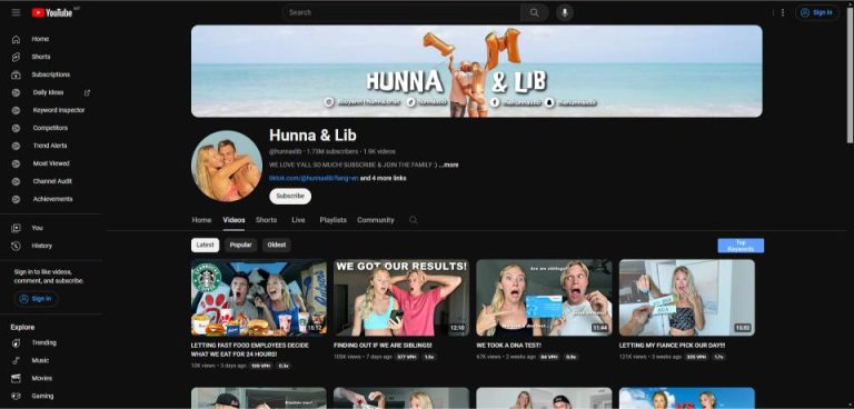 15 Best Couples YouTube Channels You Didn't Know You Needed