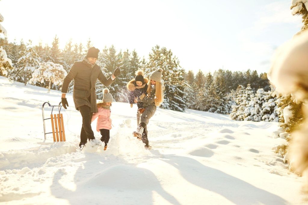 The 357 BEST Snow Captions for Instagram (New 2024 Guide)