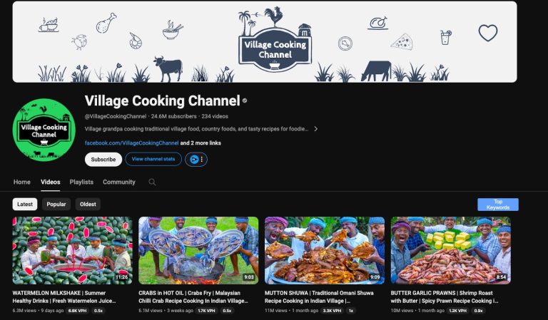 15 Best Cooking YouTube Channels You Didn't Know You Needed