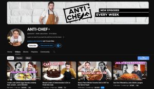 15 Best Cooking YouTube Channels You Didn't Know You Needed