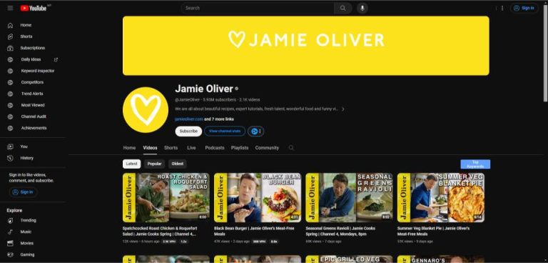 15 Best Cooking YouTube Channels You Didn't Know You Needed