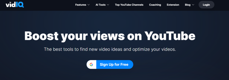7 Best YouTube SEO Tools of 2024 (By A 7-Figure YouTuber)