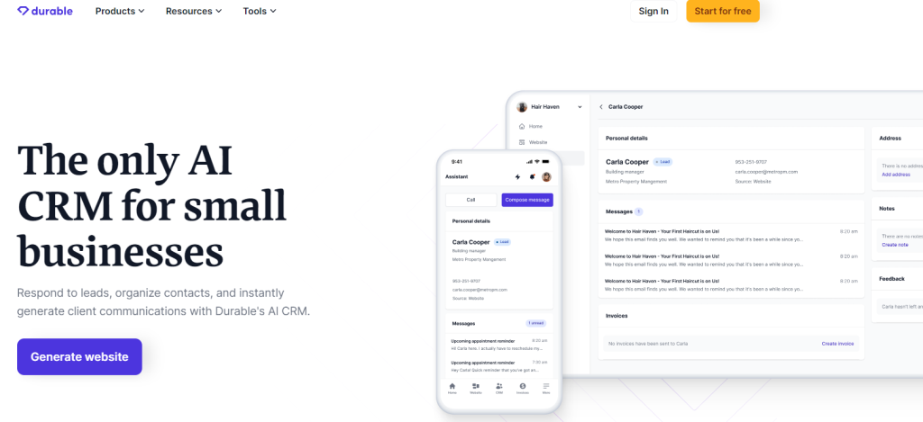 7 Best AI CRM Tools of 2024 (Ranked and Reviewed)