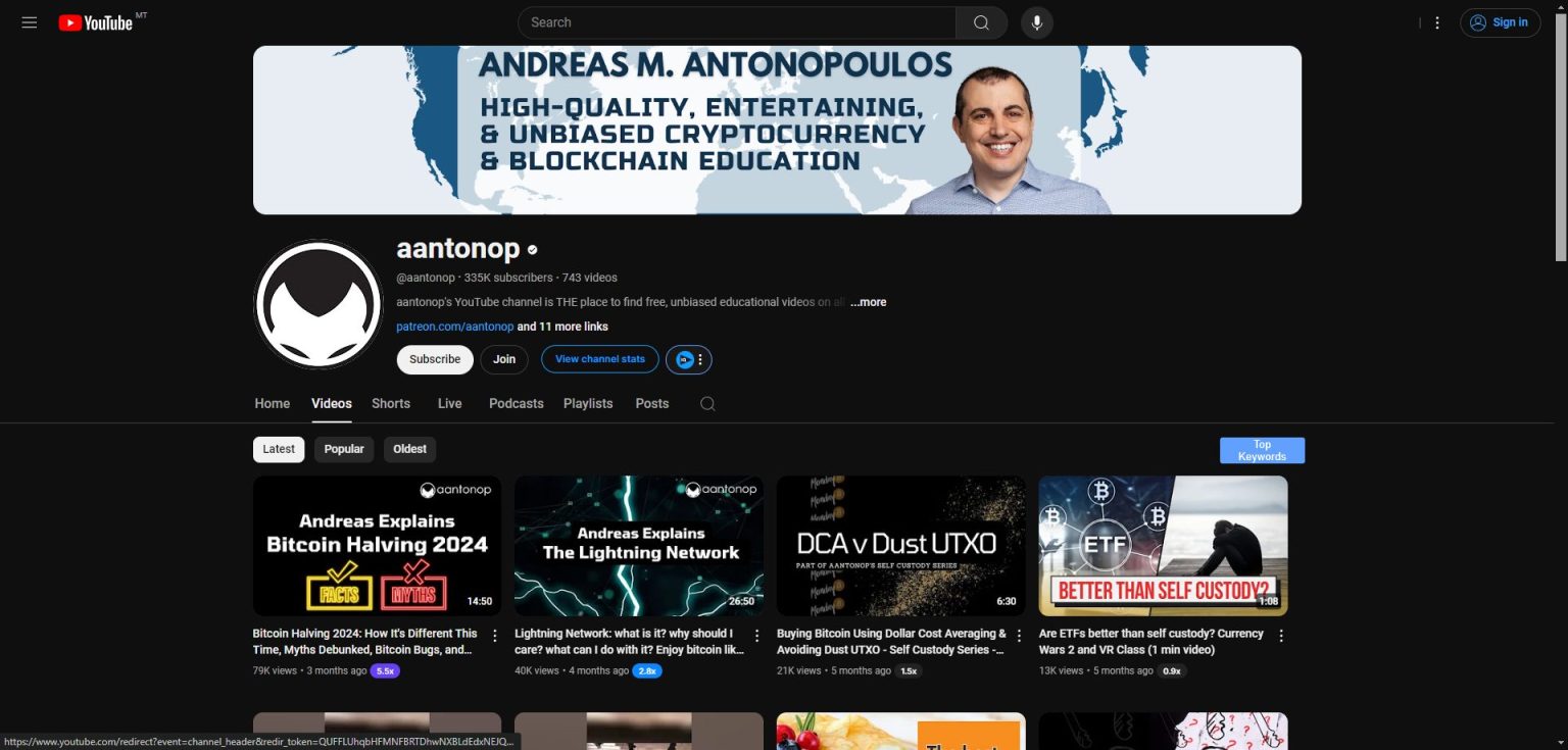 15 Best Crypto YouTube Channels You Need to Follow in 2024