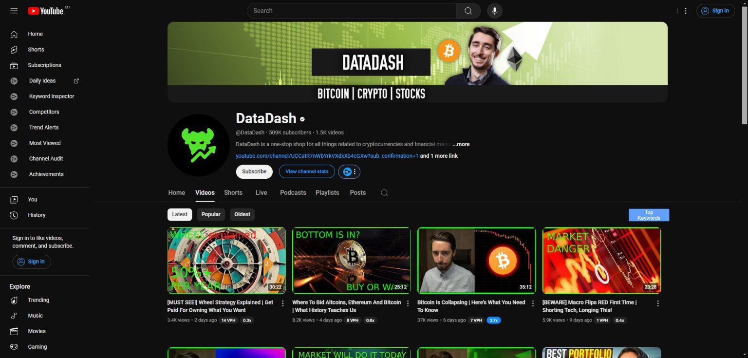 15 Best Crypto YouTube Channels You Need to Follow in 2024
