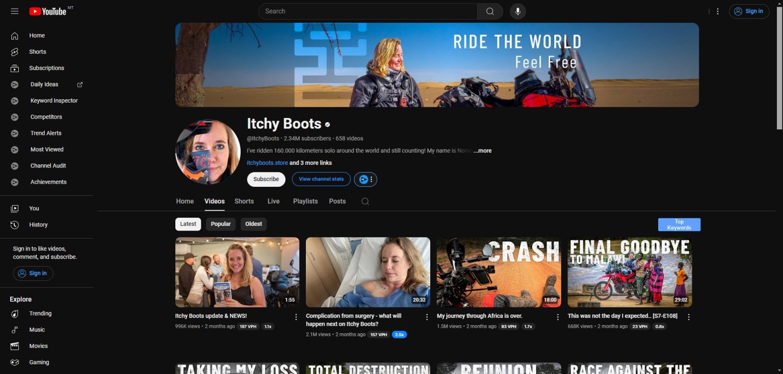 15 Best Travel YouTube Channels You Need to Follow in 2024