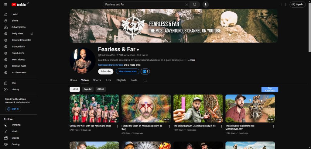 15 Best Travel YouTube Channels You Need to Follow in 2024