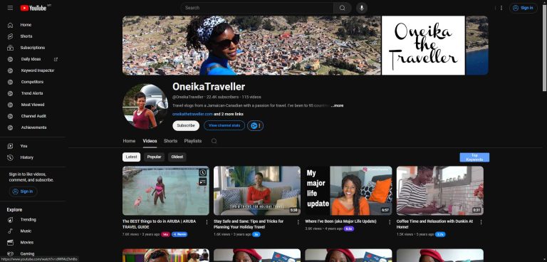 15 Best Travel YouTube Channels You Need to Follow in 2024