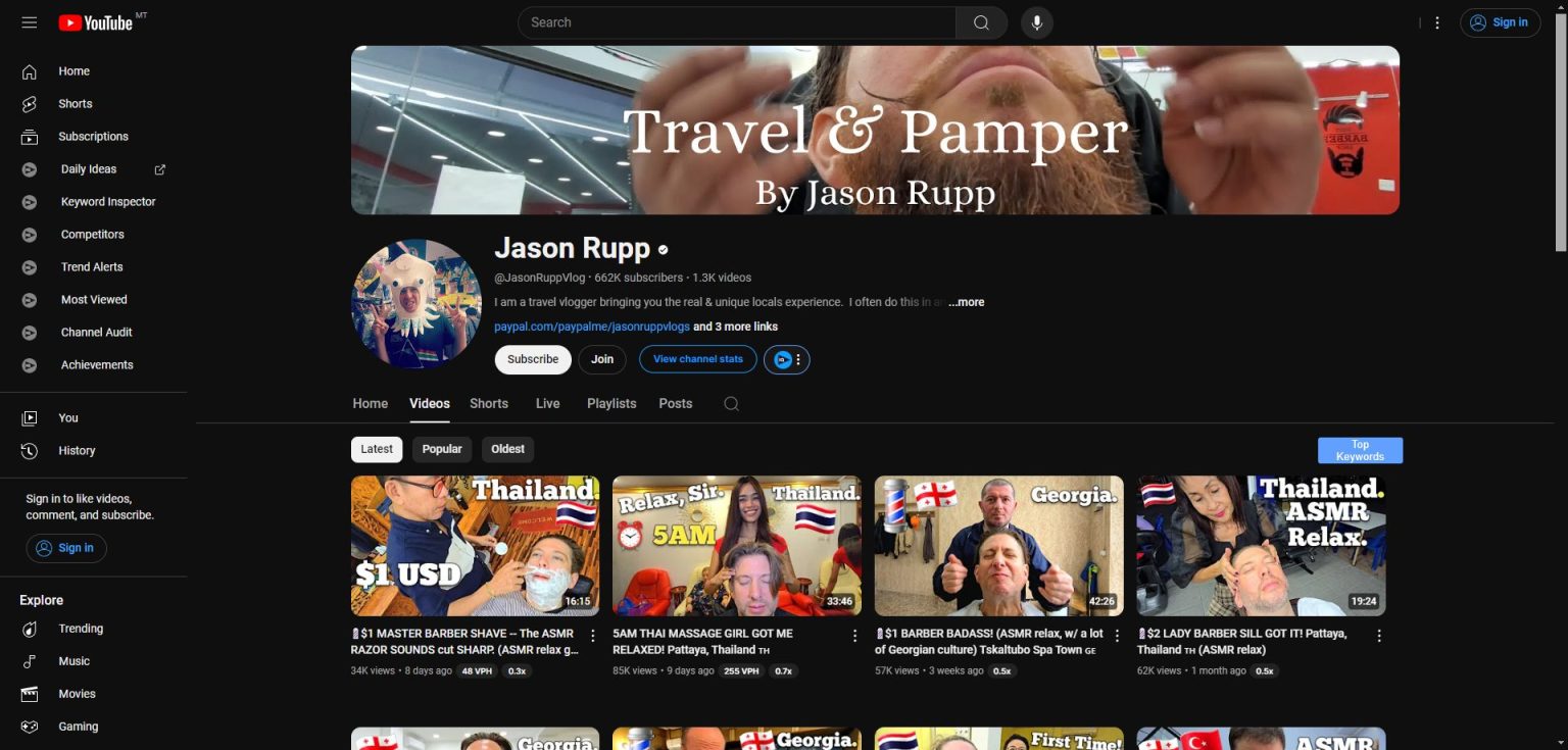 15 Best Travel YouTube Channels You Need to Follow in 2024