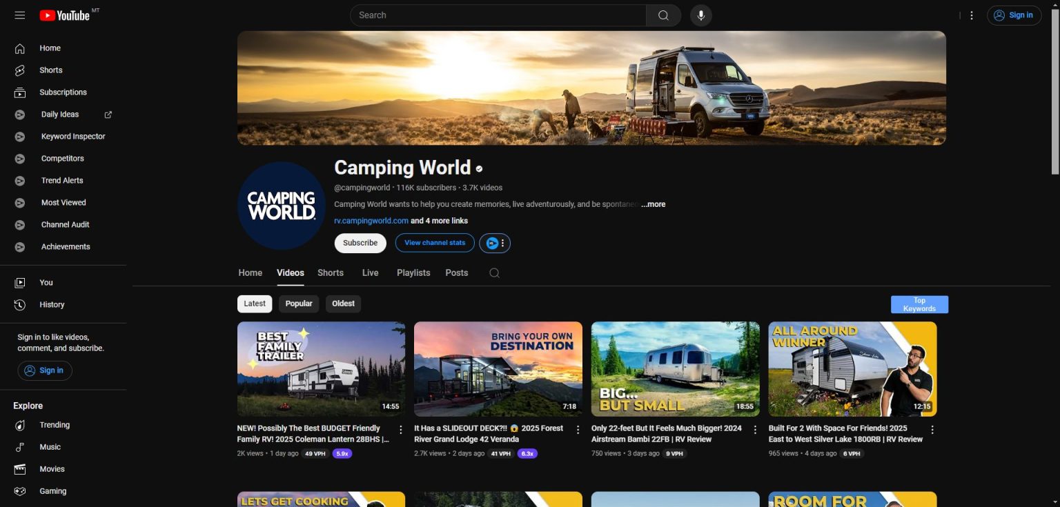 15 Best Travel YouTube Channels You Need to Follow in 2024