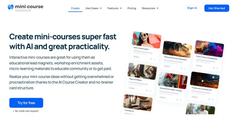 7 Best AI Course Creator Platforms of 2024 (Ranked)