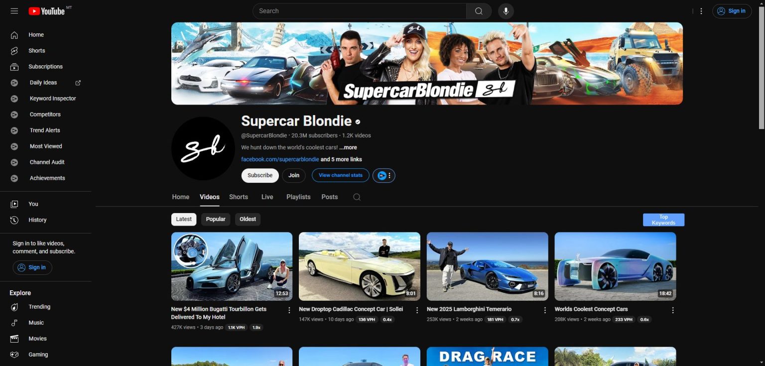 15 Best Car YouTube Channels You Need to Follow in 2024
