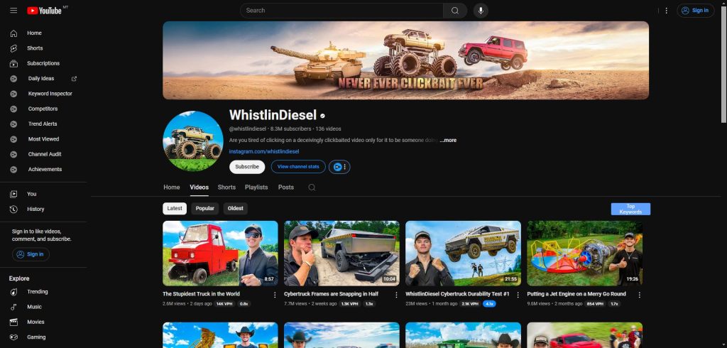 15 Best Car YouTube Channels You Need to Follow in 2024