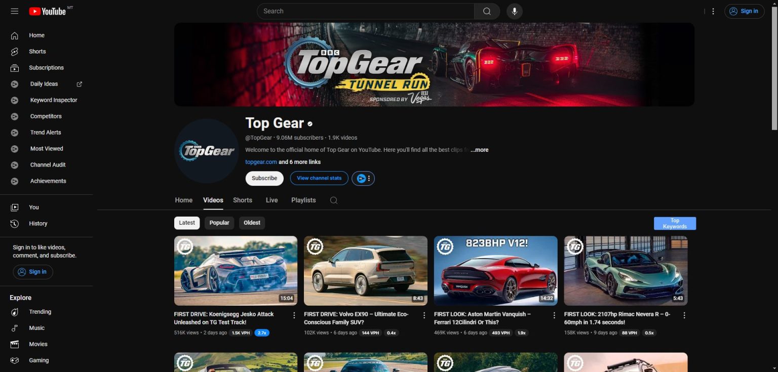 15 Best Car YouTube Channels You Need to Follow in 2024