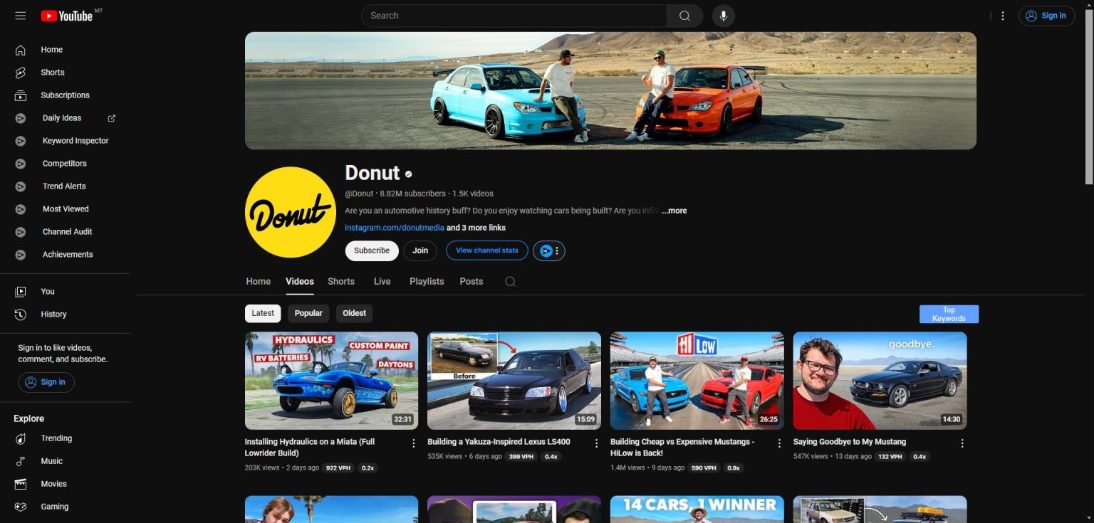 15 Best Car YouTube Channels You Need to Follow in 2024