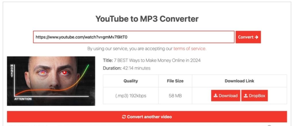The BEST YouTube to MP3 Converters of 2024 (Ranked)