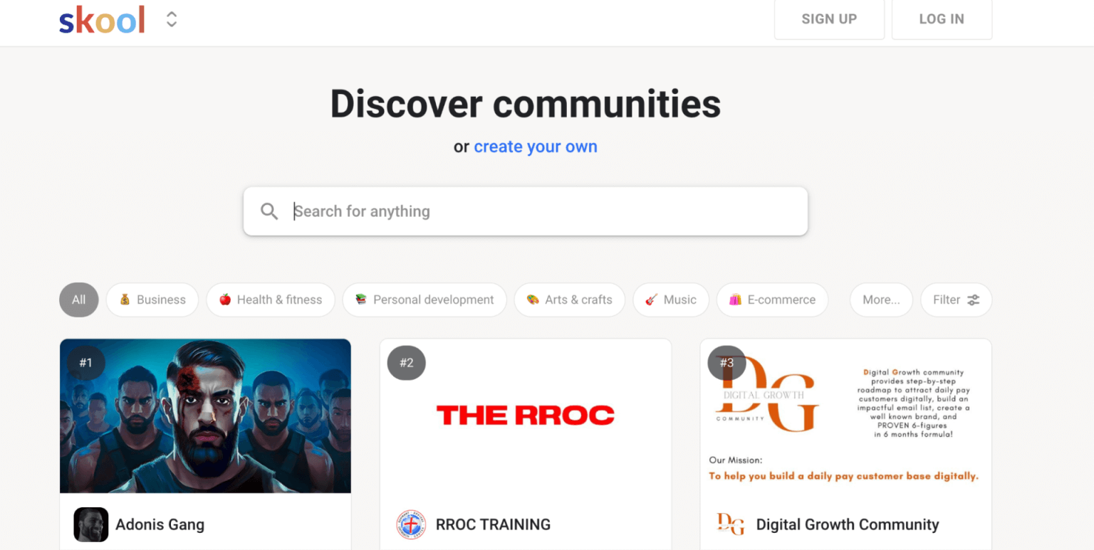 The Best Community Platforms To Consider In 2024