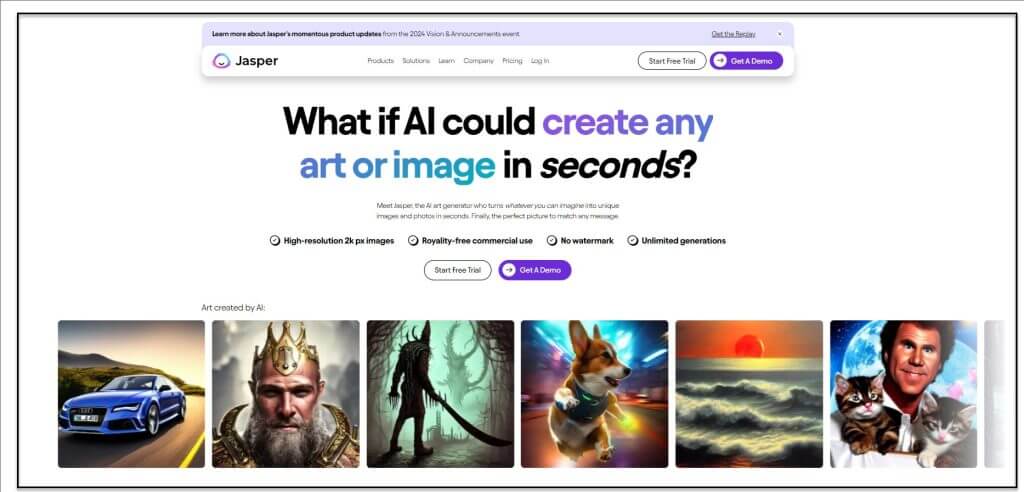 2024 Guide: Choosing the Best AI Image Generator for Business