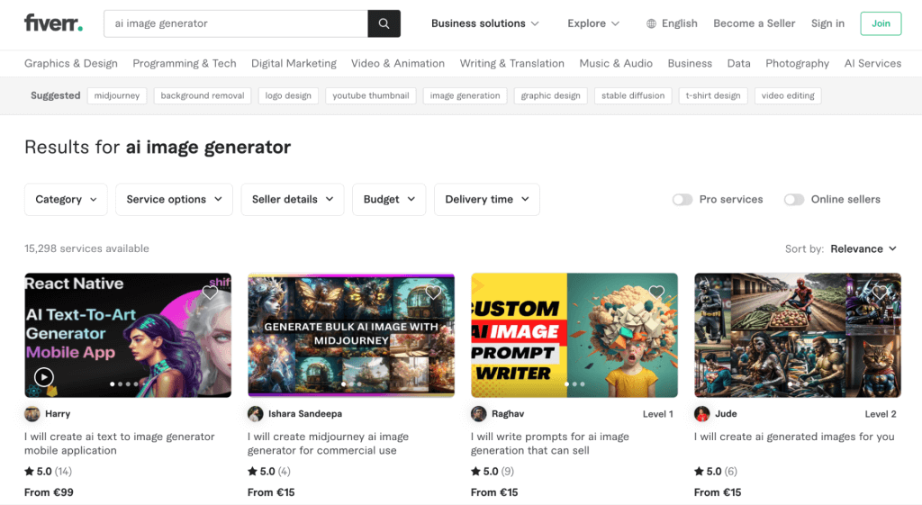 How to Use AI Art to Make Money